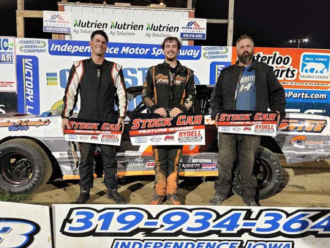 Home - IMCA - International Motor Contest Association