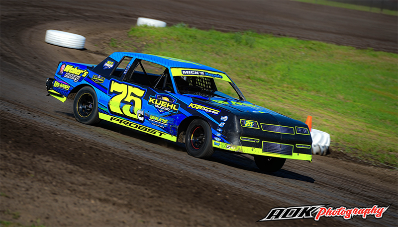 Cory Probst: 300 Wins and Counting in the Hobby Stocks - IMCA ...