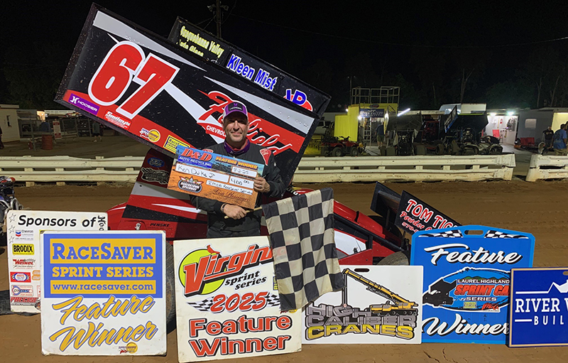 Duke Dominates at Hagerstown - IMCA - International Motor Contest ...