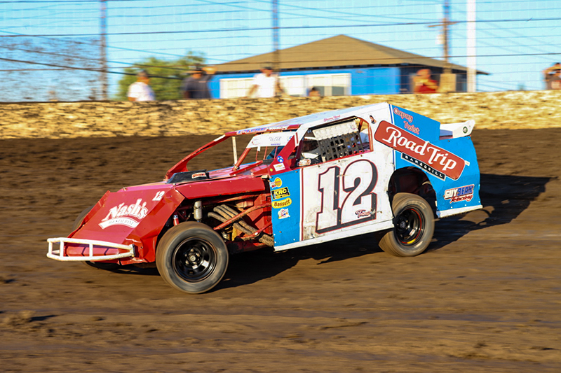 Ford Dominates Again at Marysville for Fourth Win of 2025 - IMCA ...