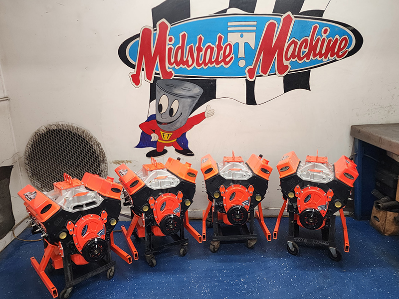 Midstate Machine to Provide Four Championship Engines for 2025 IMCA Super Nationals - IMCA ...