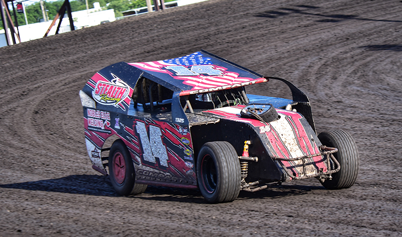 Bryan Compart: Keeping Racers on Track with Stealth Racing - IMCA ...