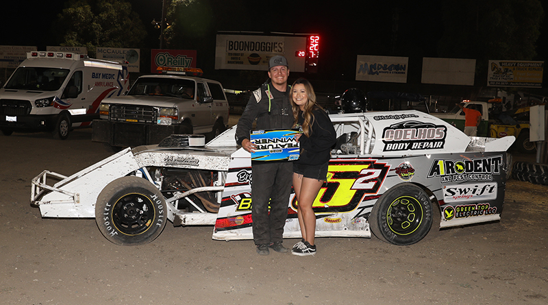 Ryan Wins The Race, Shrader Champion In Dramatic Finish At Antioch ...