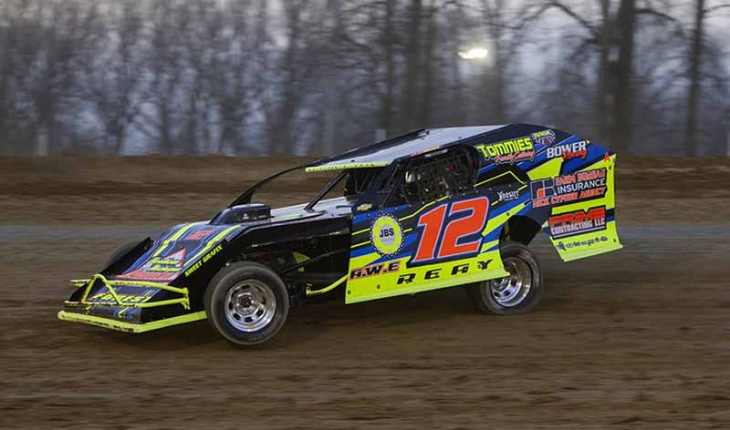 Reay Brings Modified Crown Back to Michigan; IMCA Names Six First Time ...