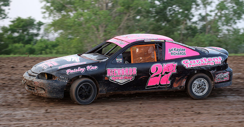 Martinez Marches to First IMCA Sport Compact National Championship - IMCA - International Motor ...