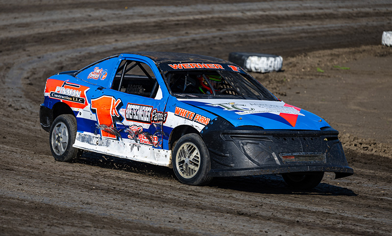 Werner Keeps Nebraska’s Sport Compact Rookie Streak Alive with Six-Win ...