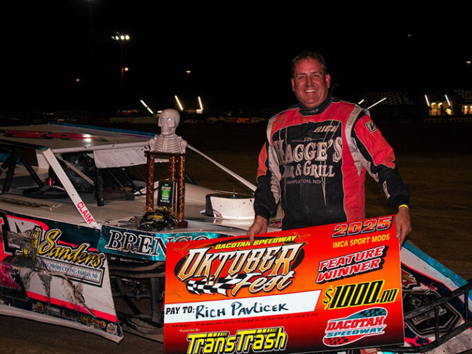 Speedway Motors IMCA Weekly Racing National Point Standings through ...