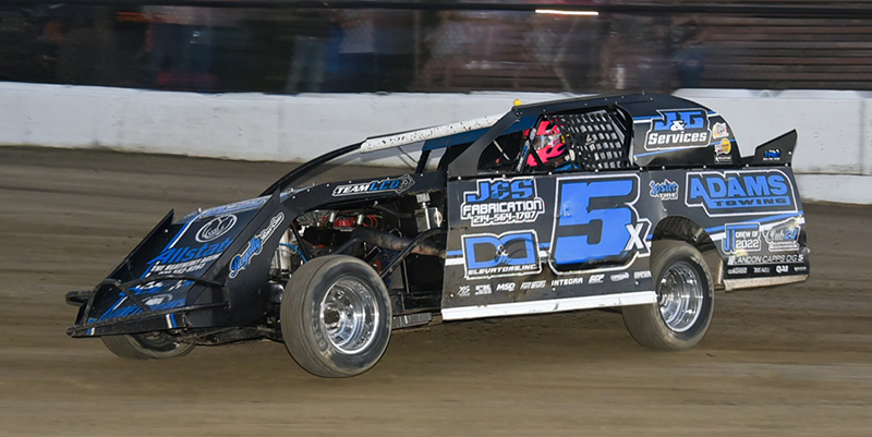 Capps Captures First IMCA Southern SportMod National Championship ...