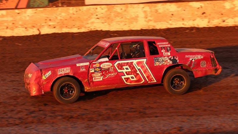 A First for California as Reuter Sails to IMCA Hobby Stock Rookie Title ...