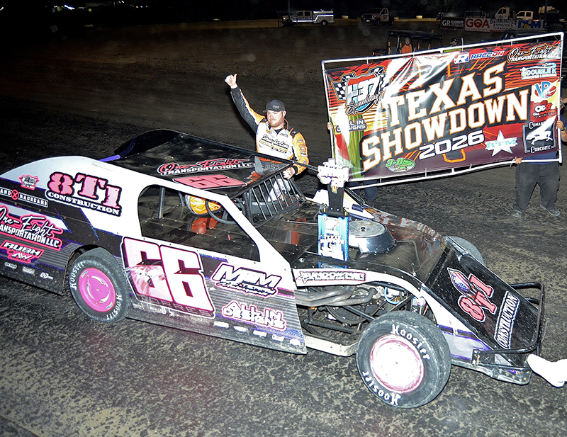 Grabo Grabs South Texas Money in Night Three of Showdown at I-37 - IMCA ...