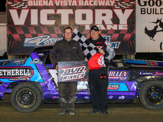 IMCA TV Brings Full-Menu Coverage of Super Nationals With Whole Pie ...