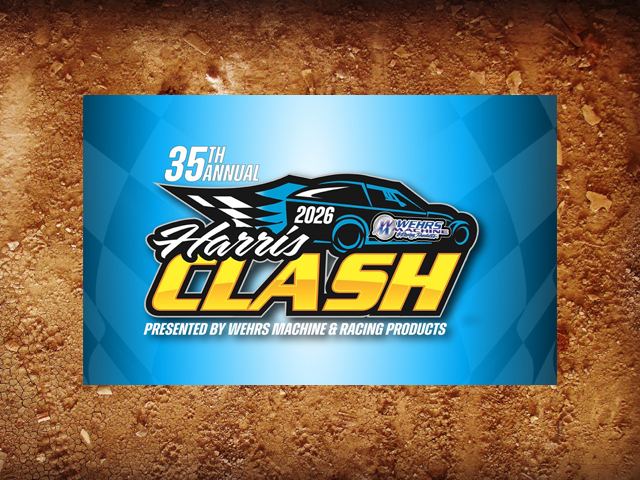 35th Annual Harris Clash Returns to Iowa’s Action Track June 23 - IMCA ...