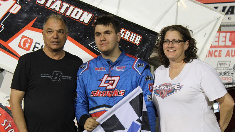 Dewease(s) Rule Williams Grove - IMCA - International Motor Contest ...