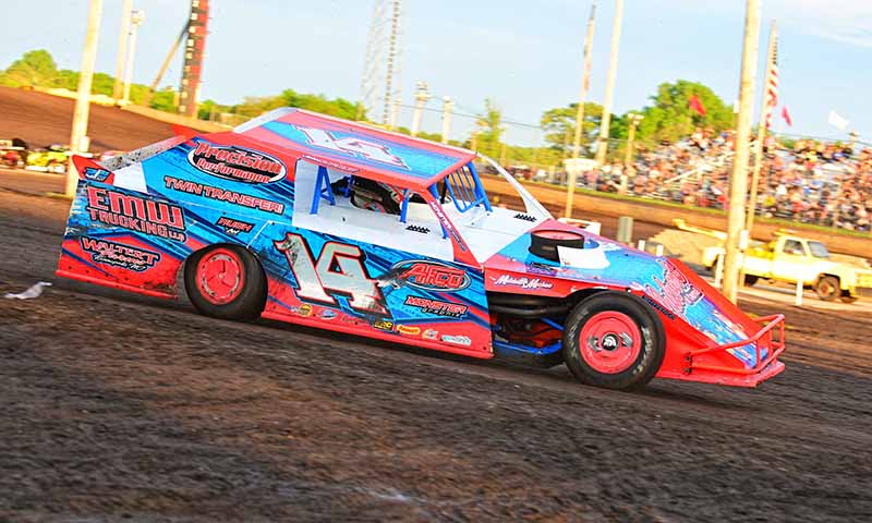 Sachau Reaches 100 Career Wins while Doran Breaks Through in SportMods ...