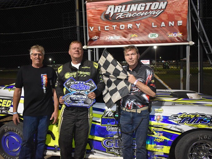 Hunt The Front Revives Southern Raceway and Launches New Era - IMCA ...