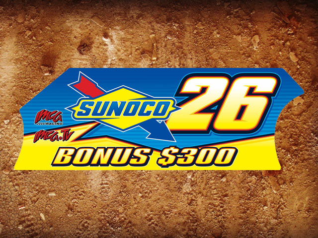Sunoco Bonus Bucks Program Rewards IMCA Late Model Racers During Busy ...