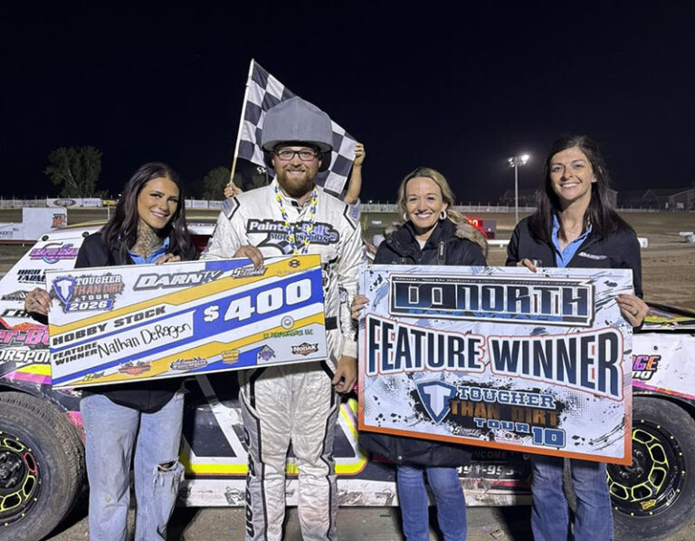 Herrera Breaks Through for First Tougher Than Dirt Tour Victory - IMCA ...