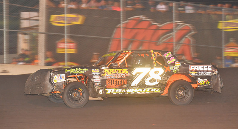 Divisions – IMCA – International Motor Contest Association