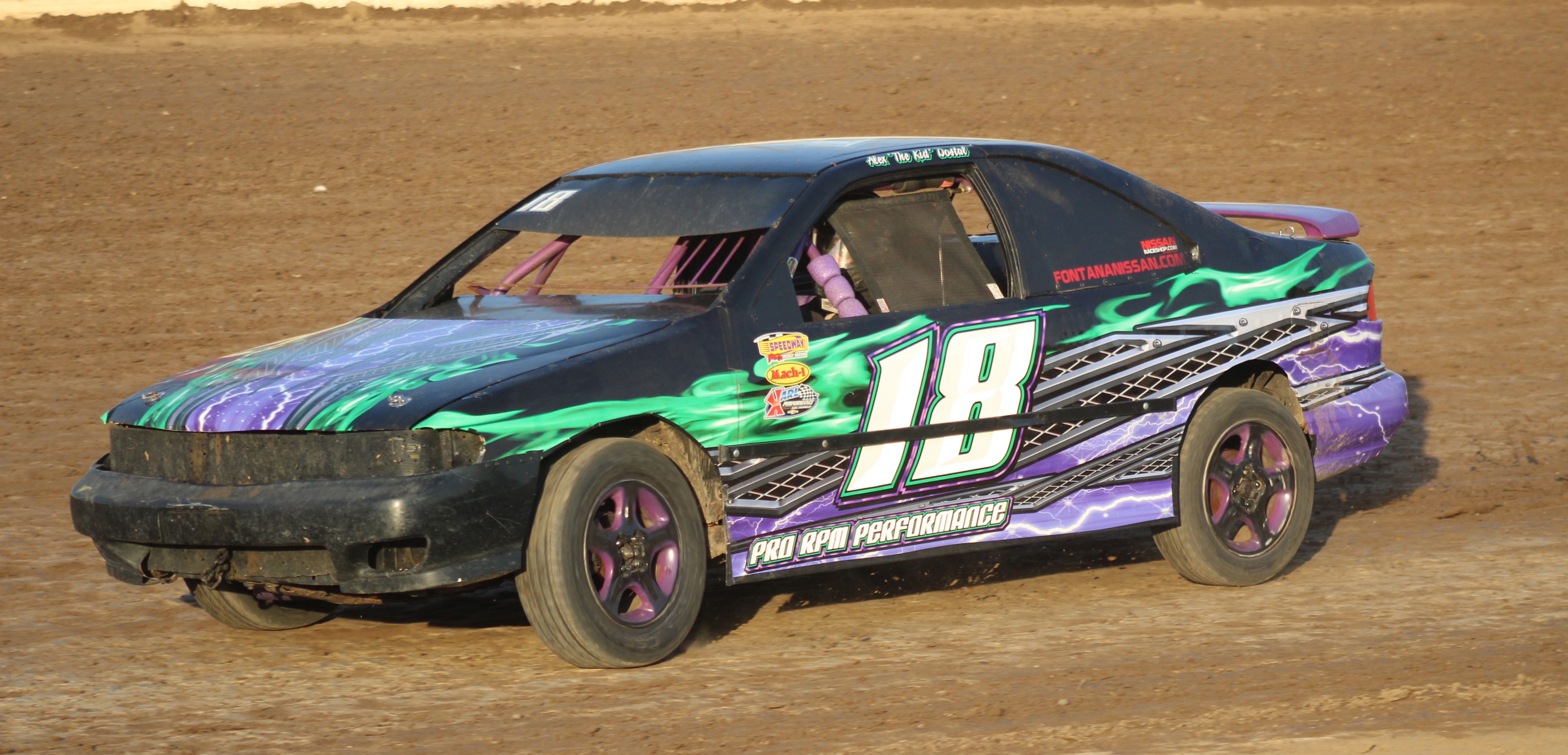 Divisions – IMCA – International Motor Contest Association